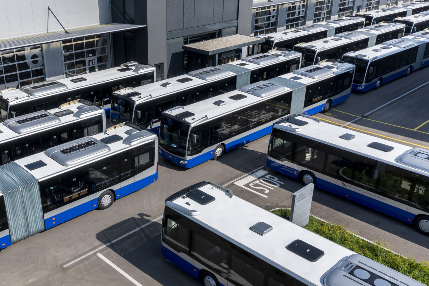 VZO Fahrzeugpark | VZO (de)