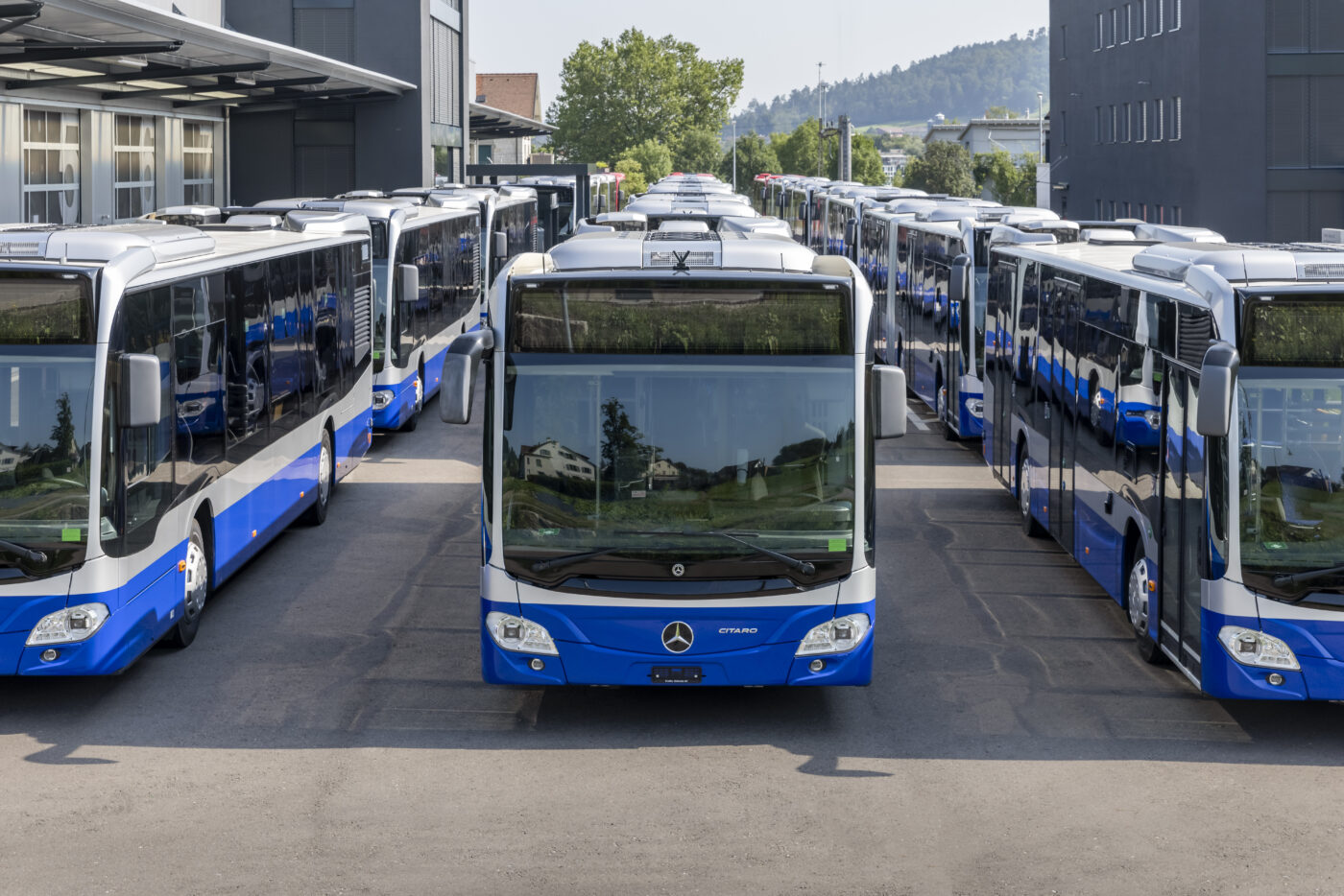 VZO Fahrzeugpark | VZO (de)