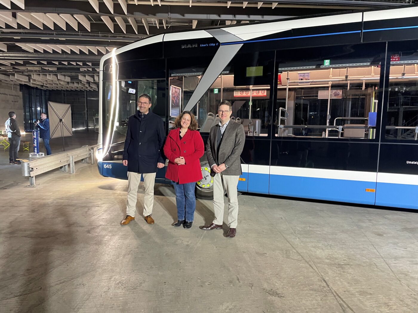 Depot Oetwil am See VBZ VZO | VZO (de)