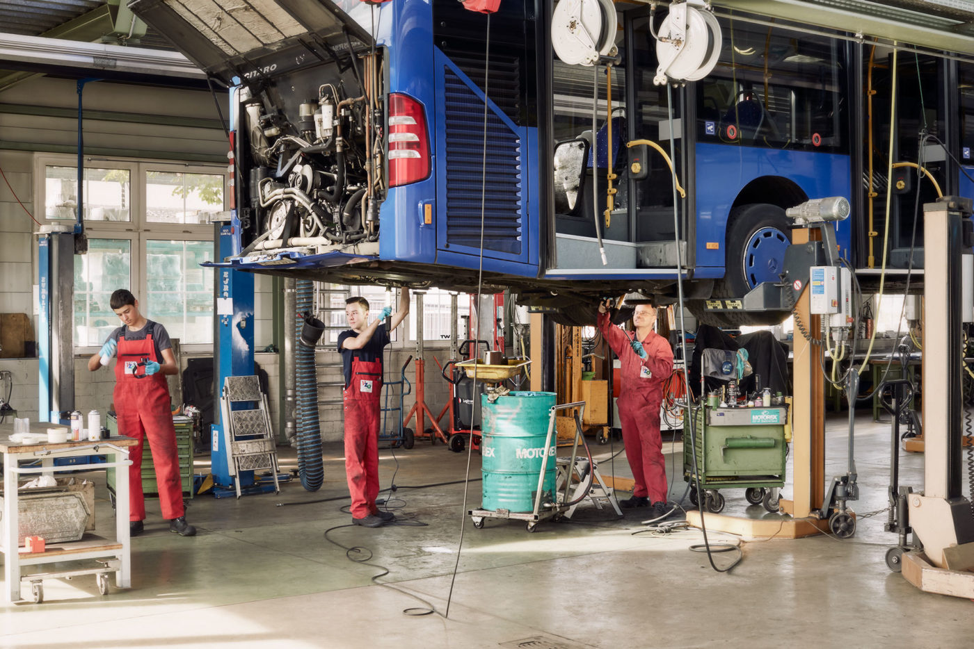 Die VZO als Arbeitgeber | VZO (de)