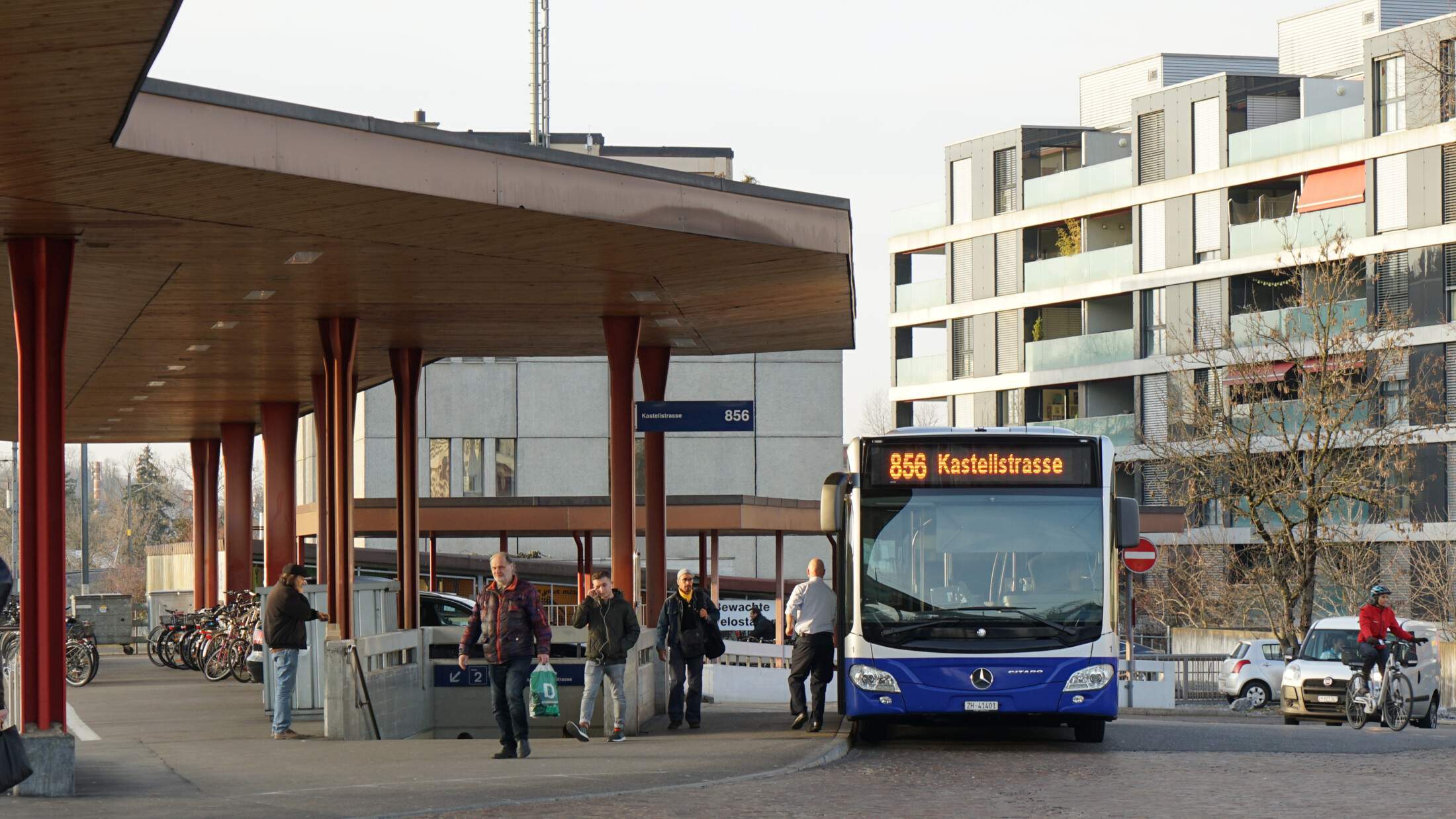 Samstags mehr Bus in Wetzikon | VZO (de)