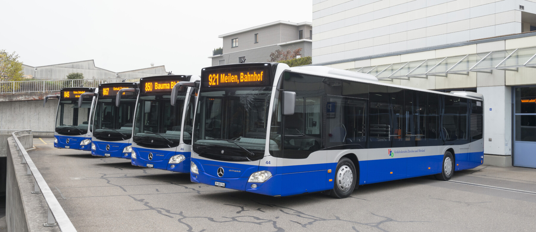 VZO Fahrzeugpark | VZO (de)